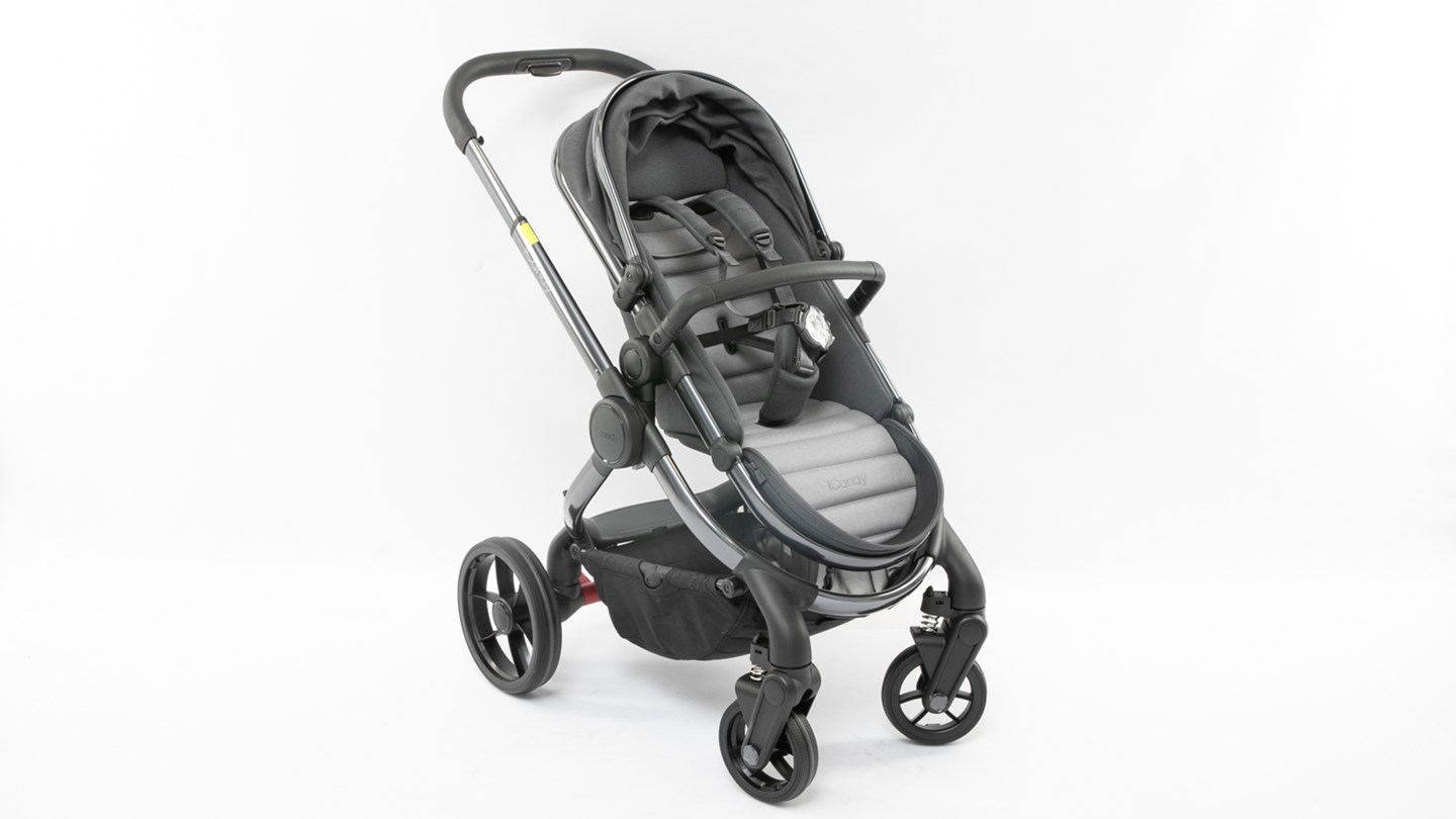 iCandy Peach 7 Review | Pram and stroller | CHOICE