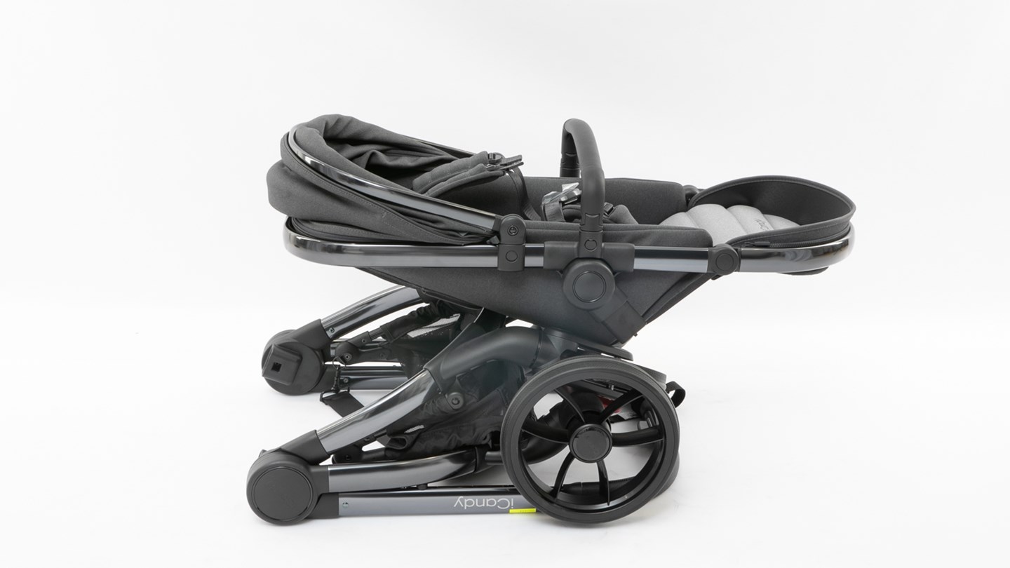 iCandy Peach 7 Review | Pram and stroller | CHOICE