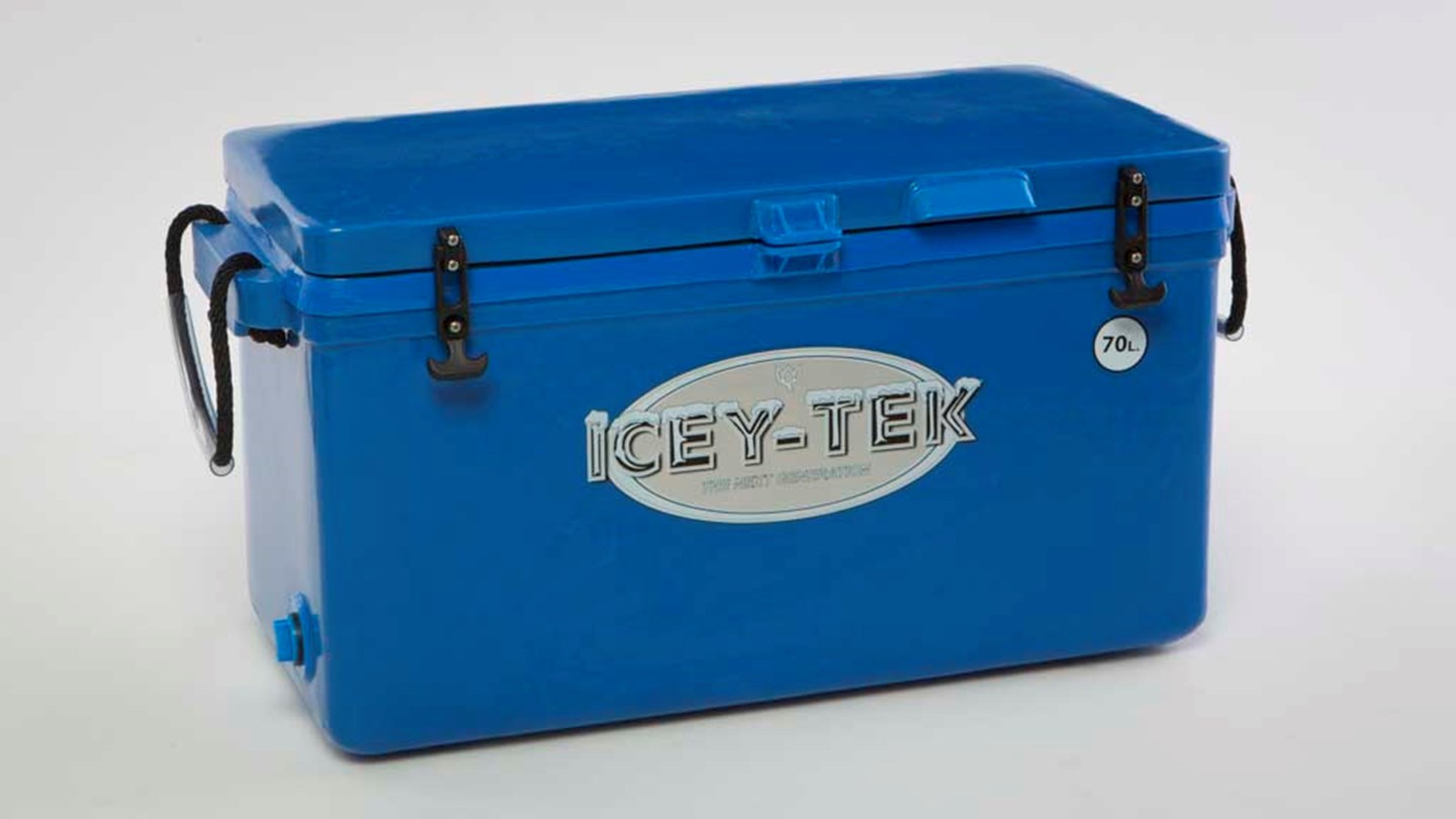 Icey-Tek Long Box Cooler 70L Review | Cooler | CHOICE