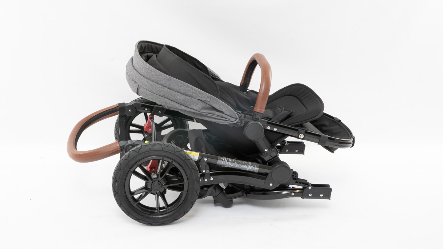 Ickle Bubba Stomp V3 Review | Pram and stroller | CHOICE