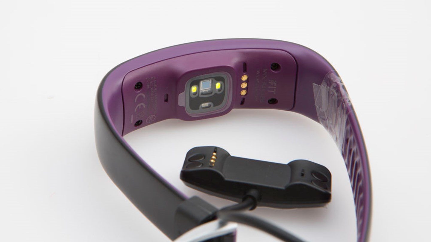 iFit Axis HR Review | Fitness tracker and smartwatch | CHOICE