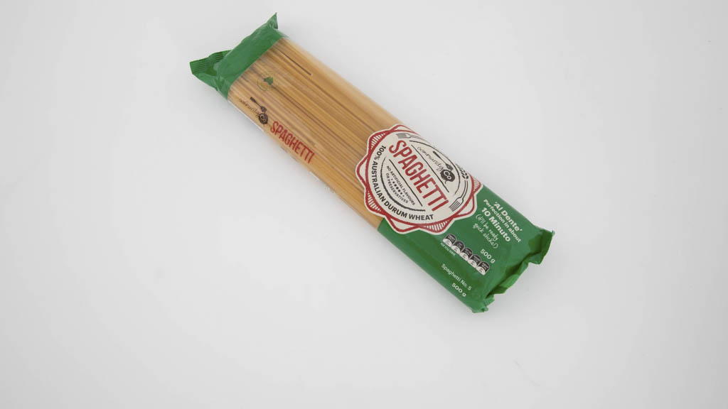 IGA Community Co Spaghetti No.5 Review | Pasta | CHOICE