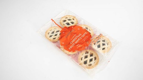 IGA Yarrows Luxury Christmas Fruit Mince Pies Review | Christmas fruit ...
