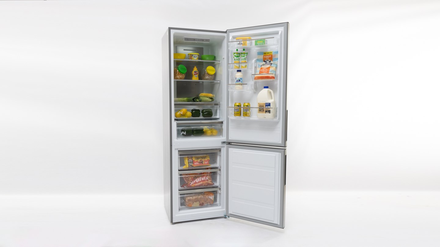 Ikea HD-400RWEN (AU) MEDGANG Review | Best rated fridges | CHOICE