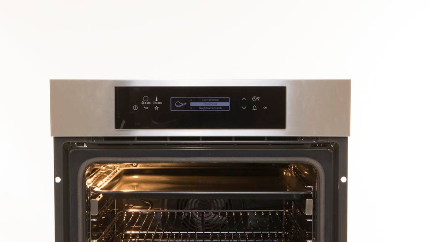 Ikea KULINARISK 504.210.60 Review | Wall oven | CHOICE