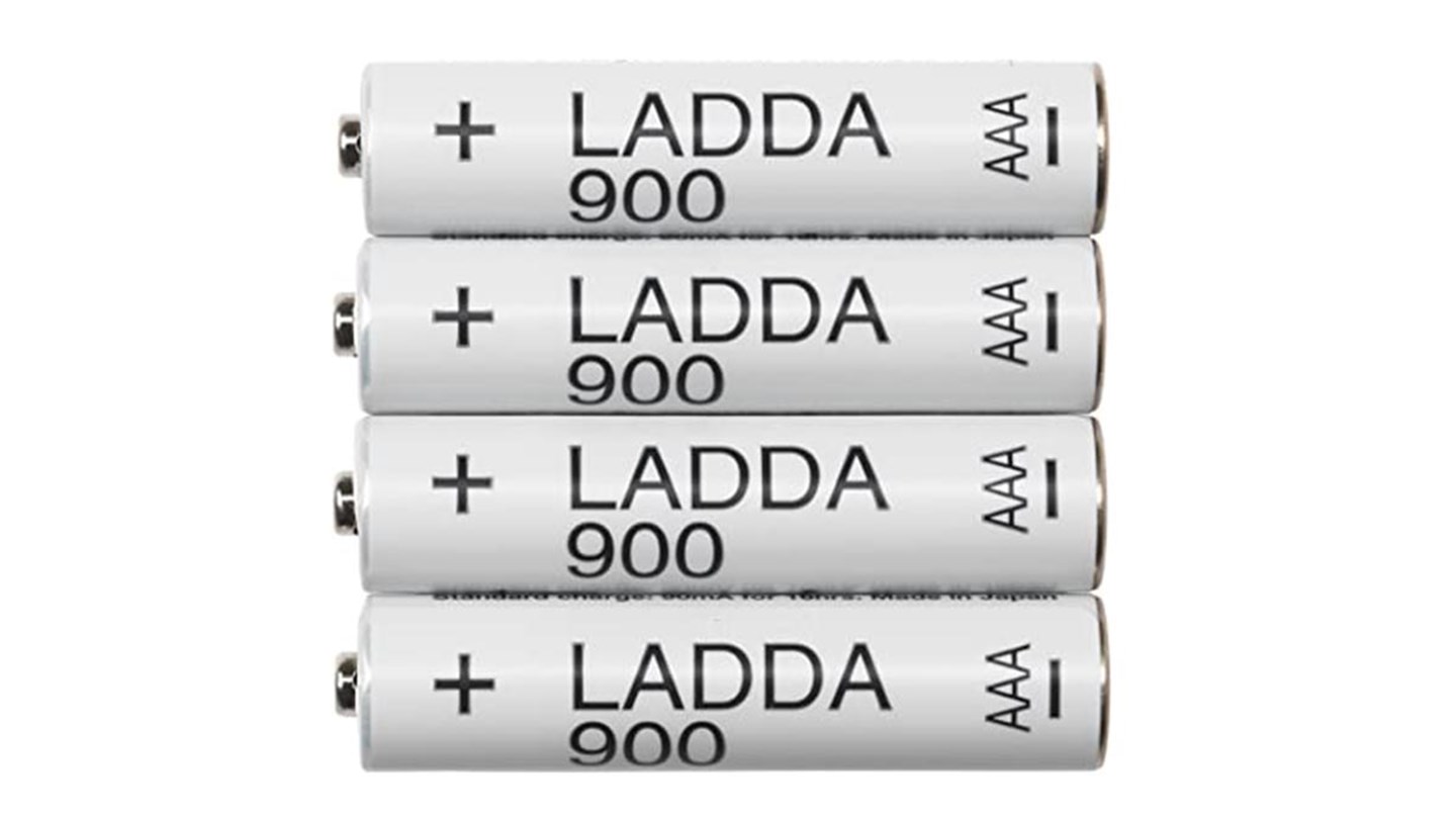 Ikea Ladda HR6 AA Review | Rechargeable battery | CHOICE