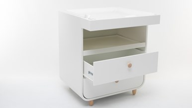 Ikea Myllra Change Table review - CHOICE