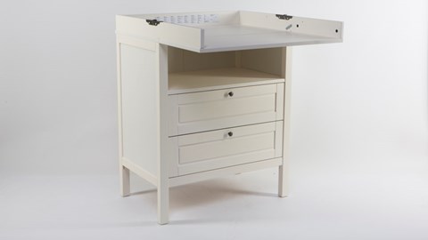 Ikea Sundvik Change Table (2015 version) Review | Change table | CHOICE