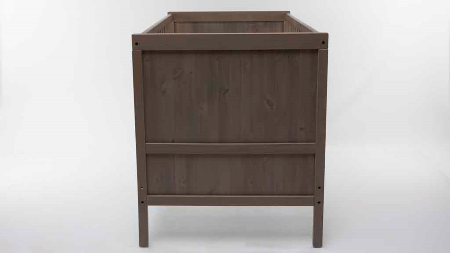 Ikea Sundvik Review | Cot | CHOICE