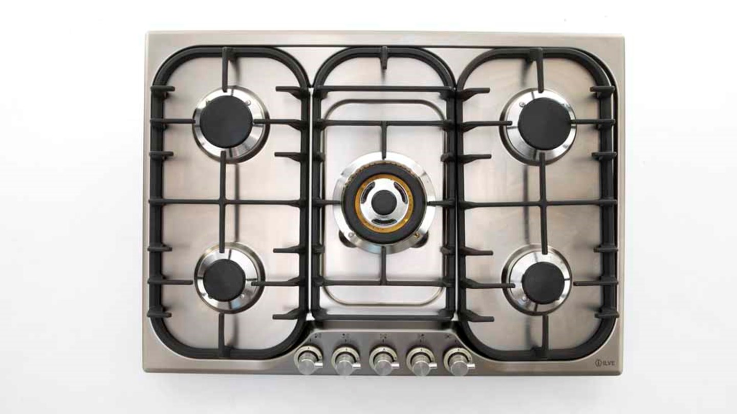 Ilve H70CVX Review | Best gas cooktops | CHOICE
