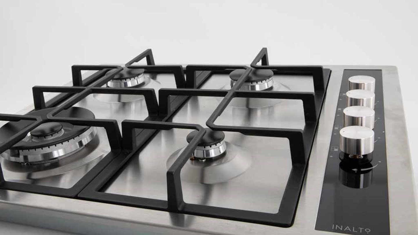 Inalto ICGW60S Review | Best gas cooktops | CHOICE