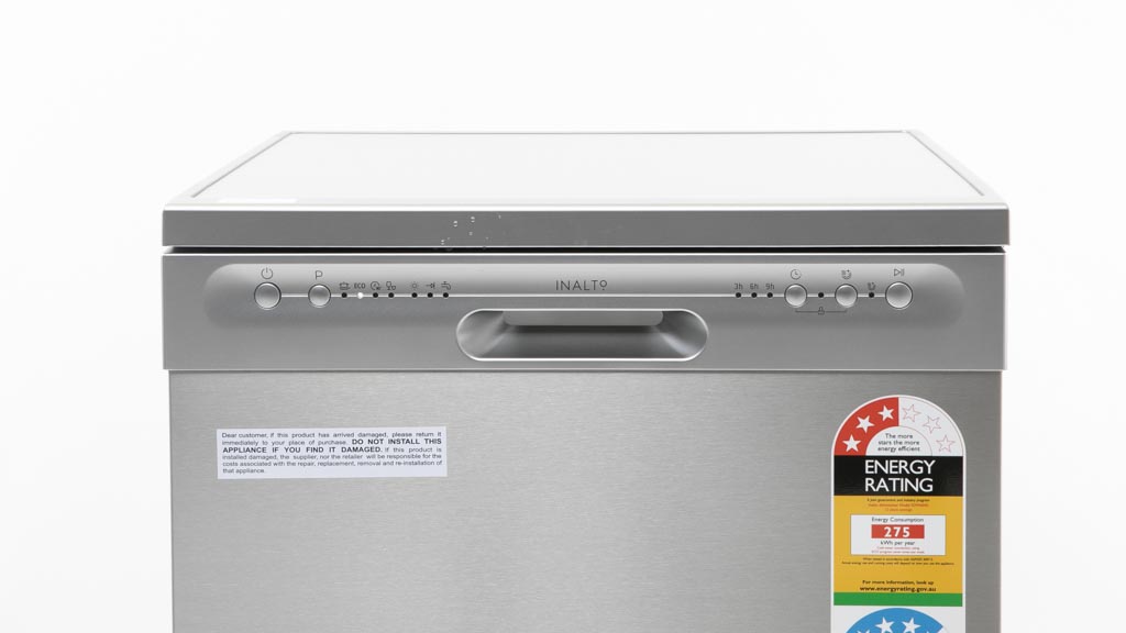 Inalto IDW604S Review | Dishwasher | CHOICE