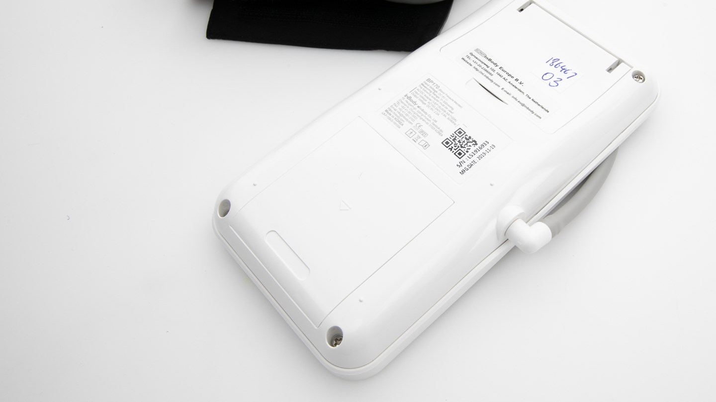 InBody BP170 Review | Blood pressure monitor | CHOICE