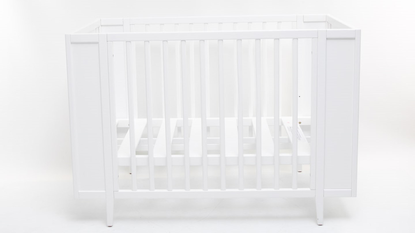Incy Interiors Maxwell Review | Cot | CHOICE