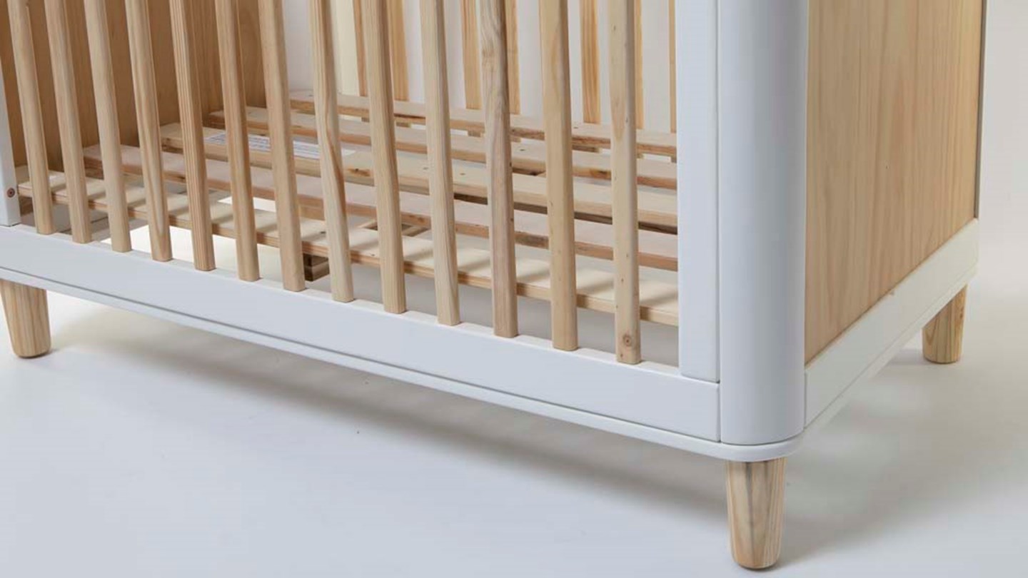 Incy Interiors Teeny 1938 Review | Cot | CHOICE