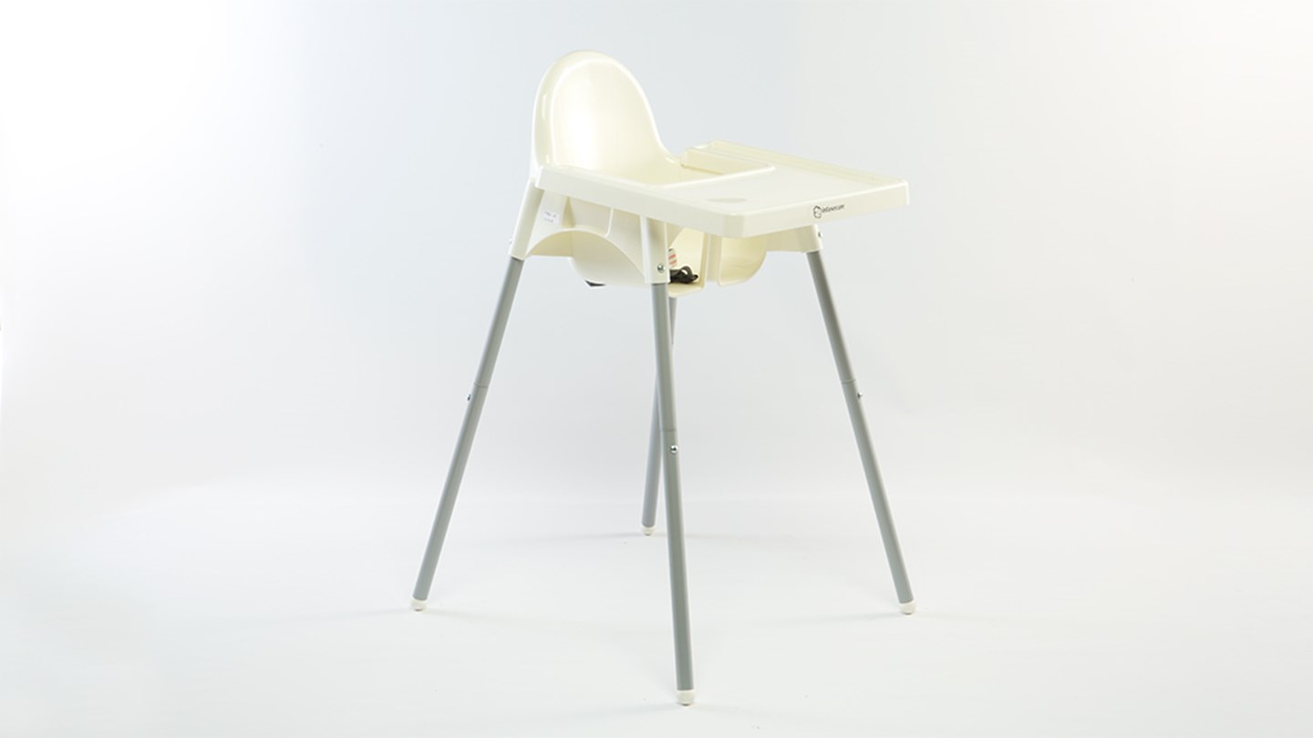 InfaSecure Ecco high chair Review | High chair | CHOICE