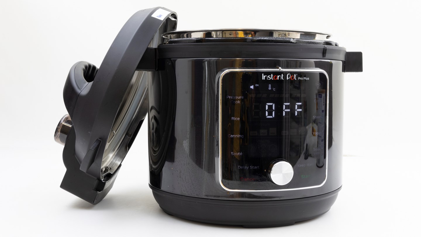 Instant Pot Pro Plus 60 Electric Pressure Cooker 5.7L Review | Multi ...