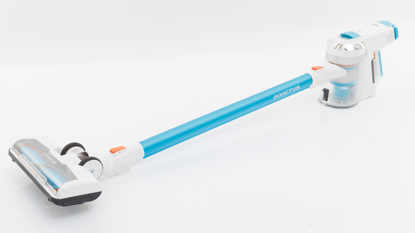 Invictus X7 Review | Stick and cordless vacuum | CHOICE