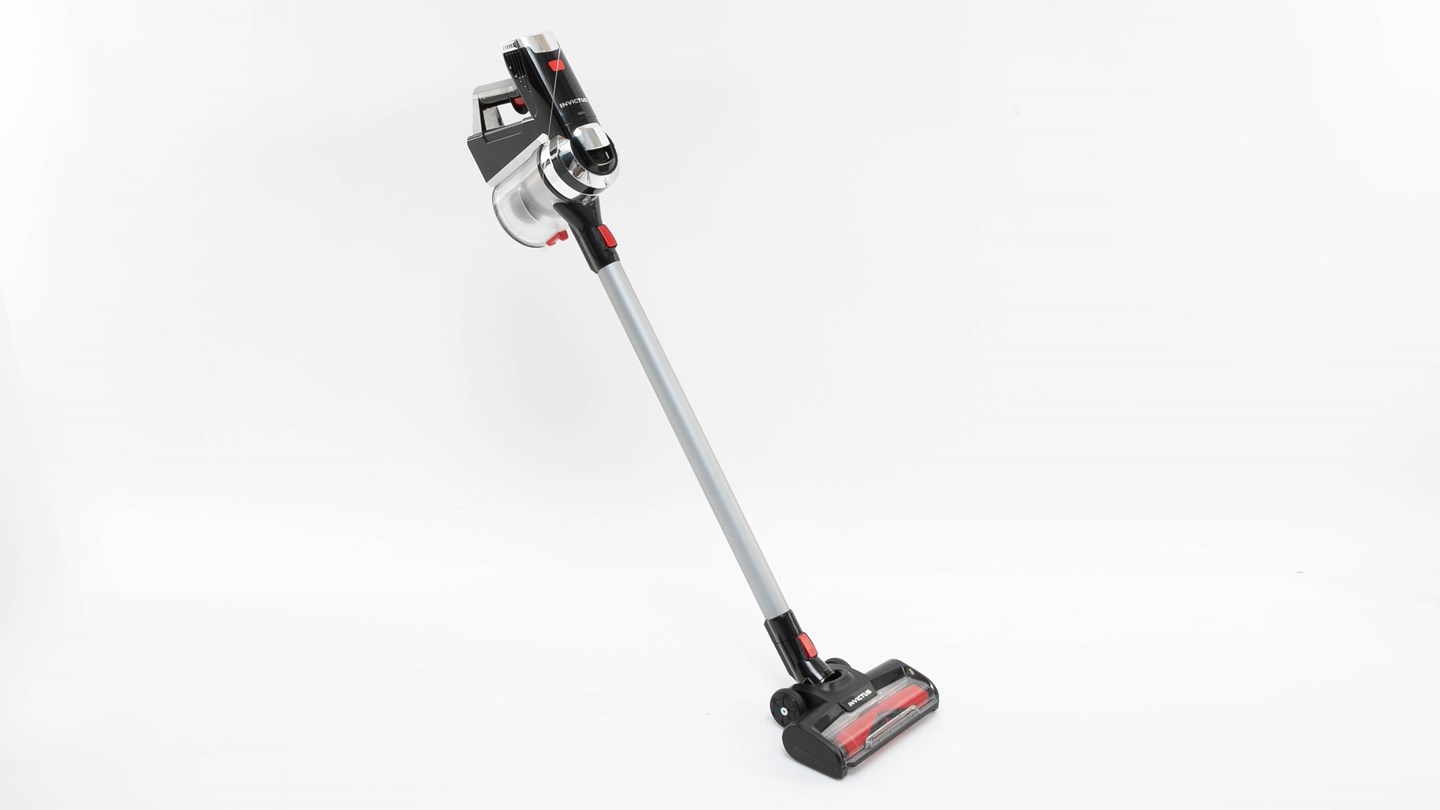 Invictus X9 plus X-Water 2.0 Review | Stick and cordless vacuum | CHOICE