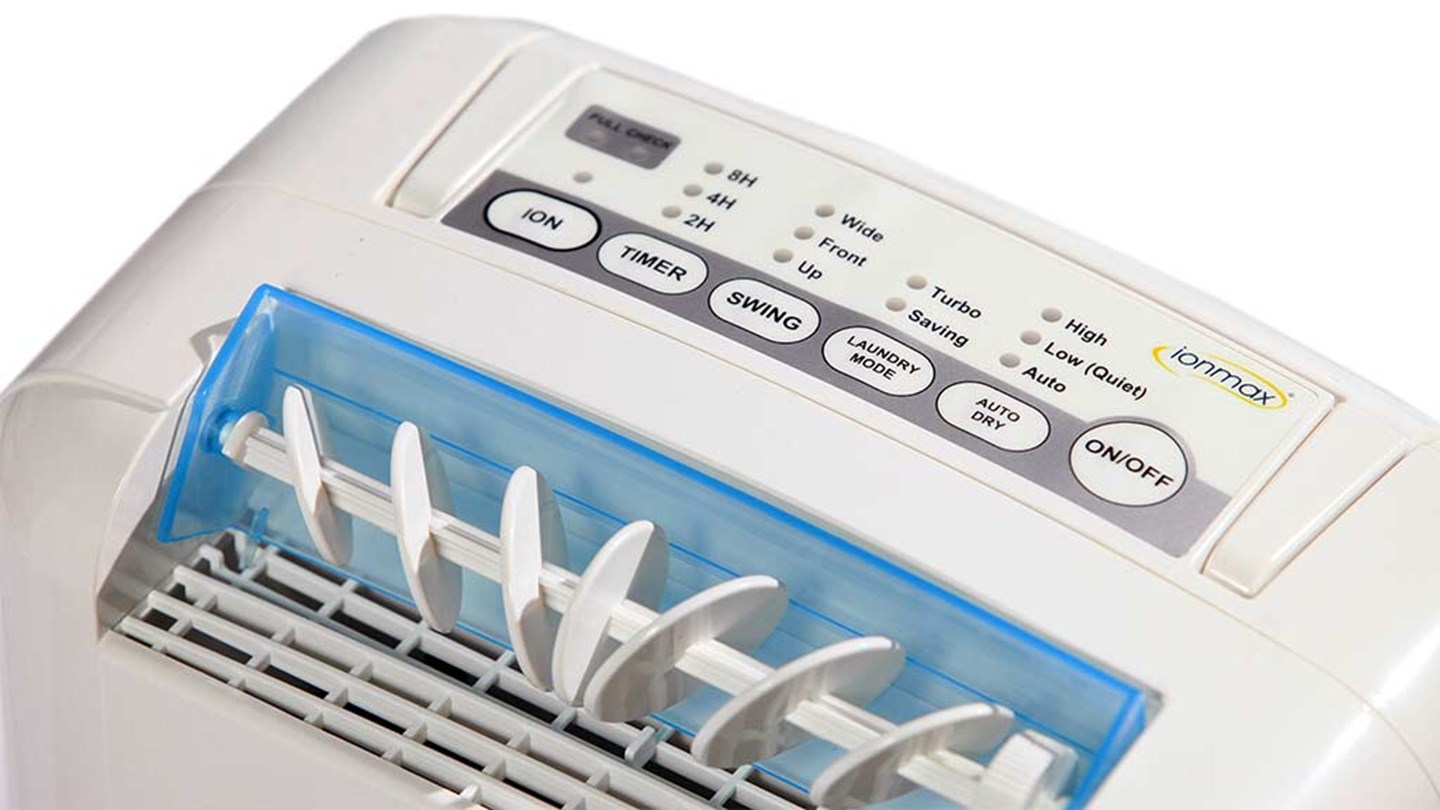 Ionmax ION612 Review | Dehumidifier | CHOICE