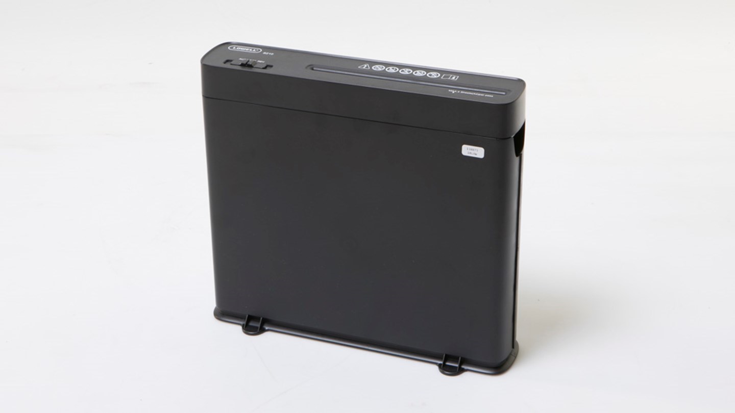 J. Burrows S360A Review | Paper shredder | CHOICE