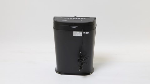 J. Burrows S289 Review | Paper shredder | CHOICE