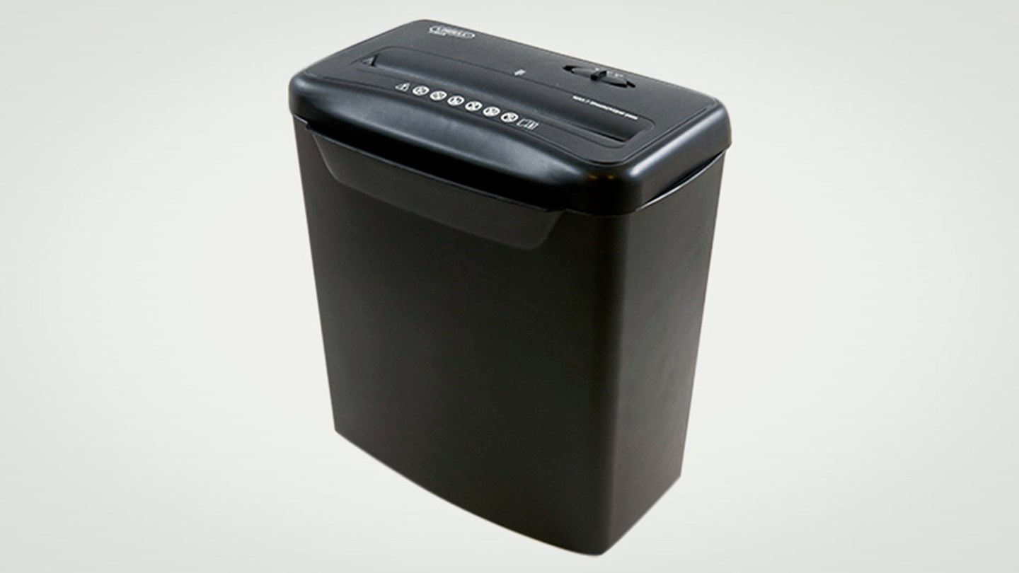 J. Burrows S210 Review | Paper shredder | CHOICE
