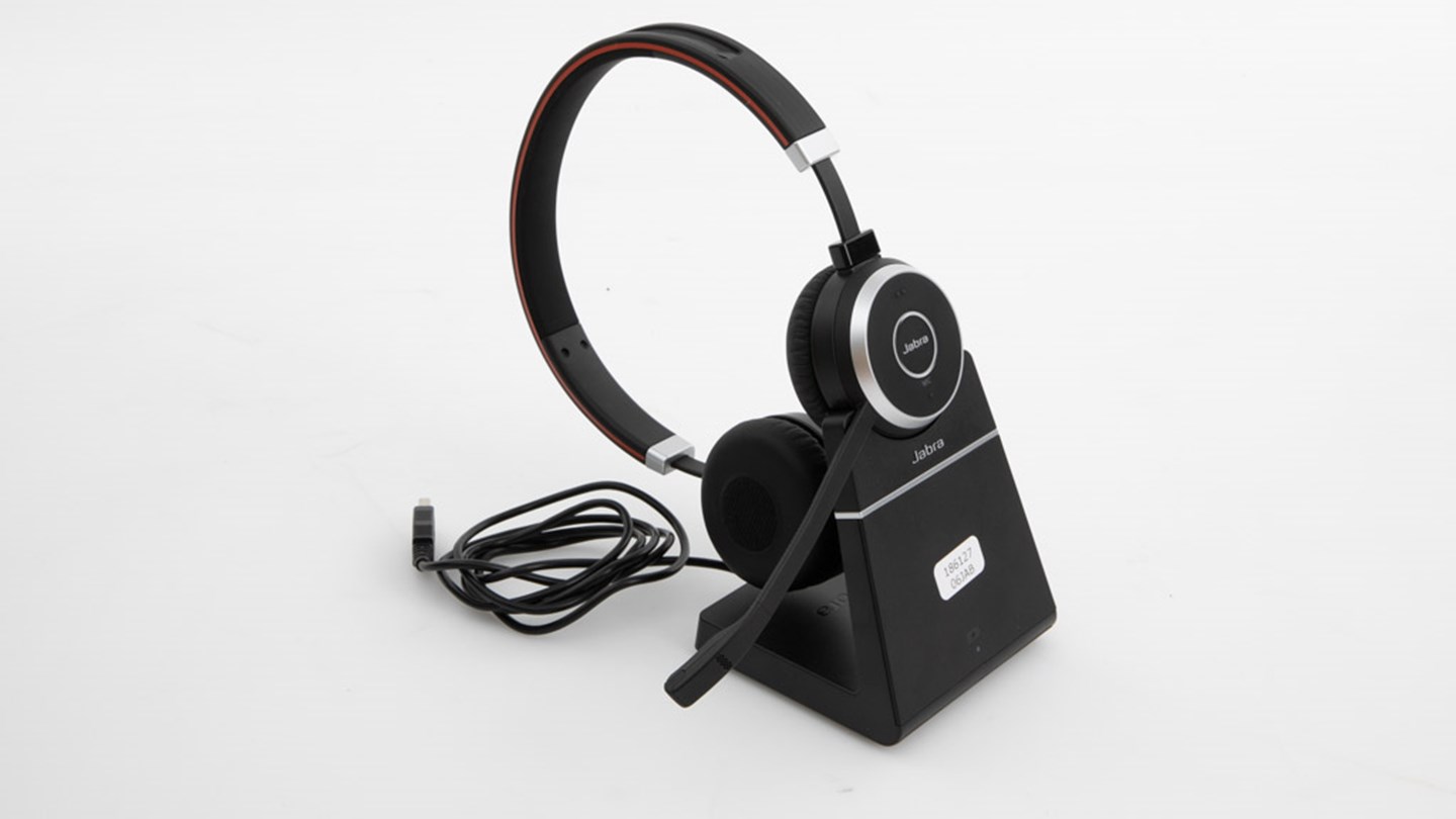 Jabra Evolve 65 UC Stereo incl charging stand Review | Headset | CHOICE