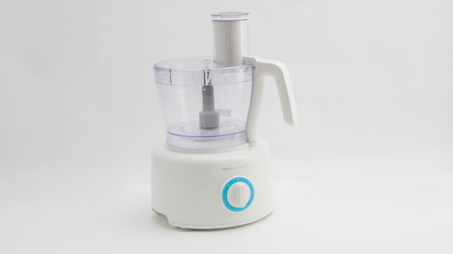 Jamie Oliver Food Processor HR7782/00 Review | Food processor | CHOICE