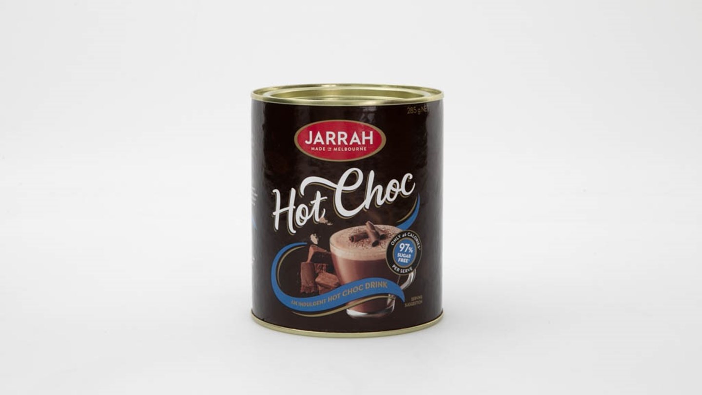 Lindt Milk Chocolate Hot Chocolate Flakes Review | Hot chocolate | CHOICE