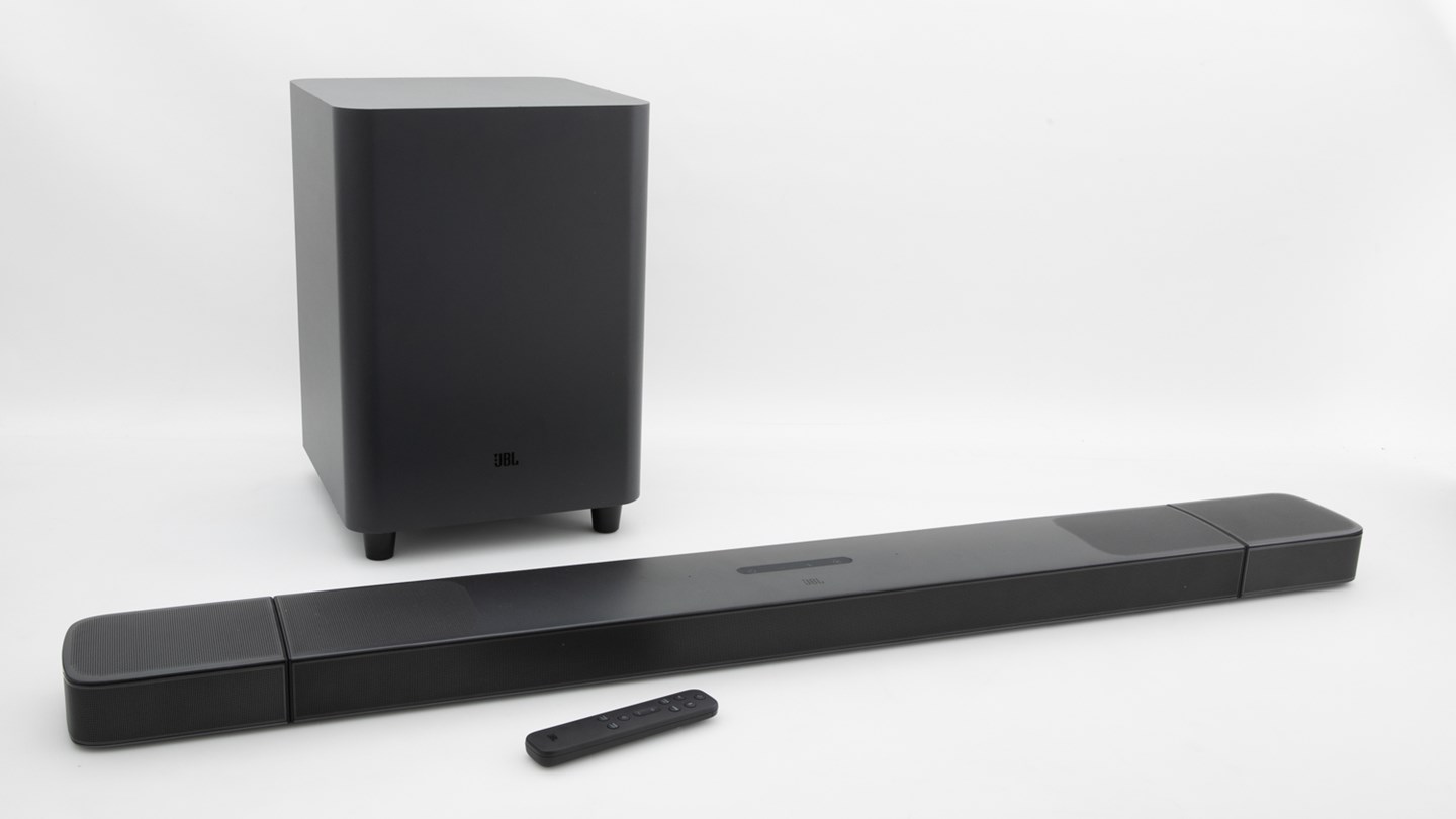 JBL Bar 9.1 (front speaker configuration) Review | Soundbar | CHOICE