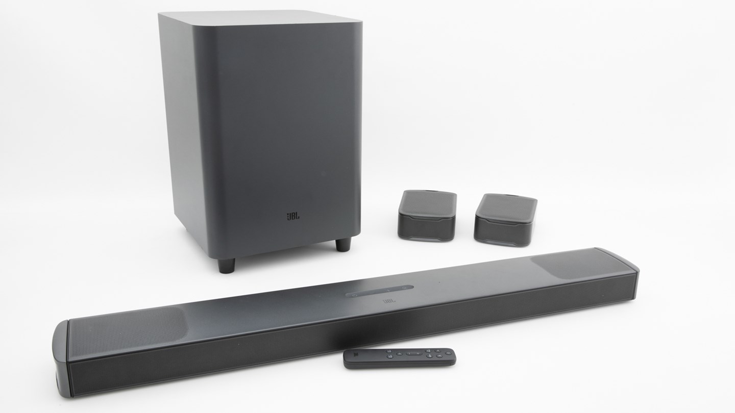 JBL Bar 9.1 (front speaker configuration) Review | Soundbar | CHOICE