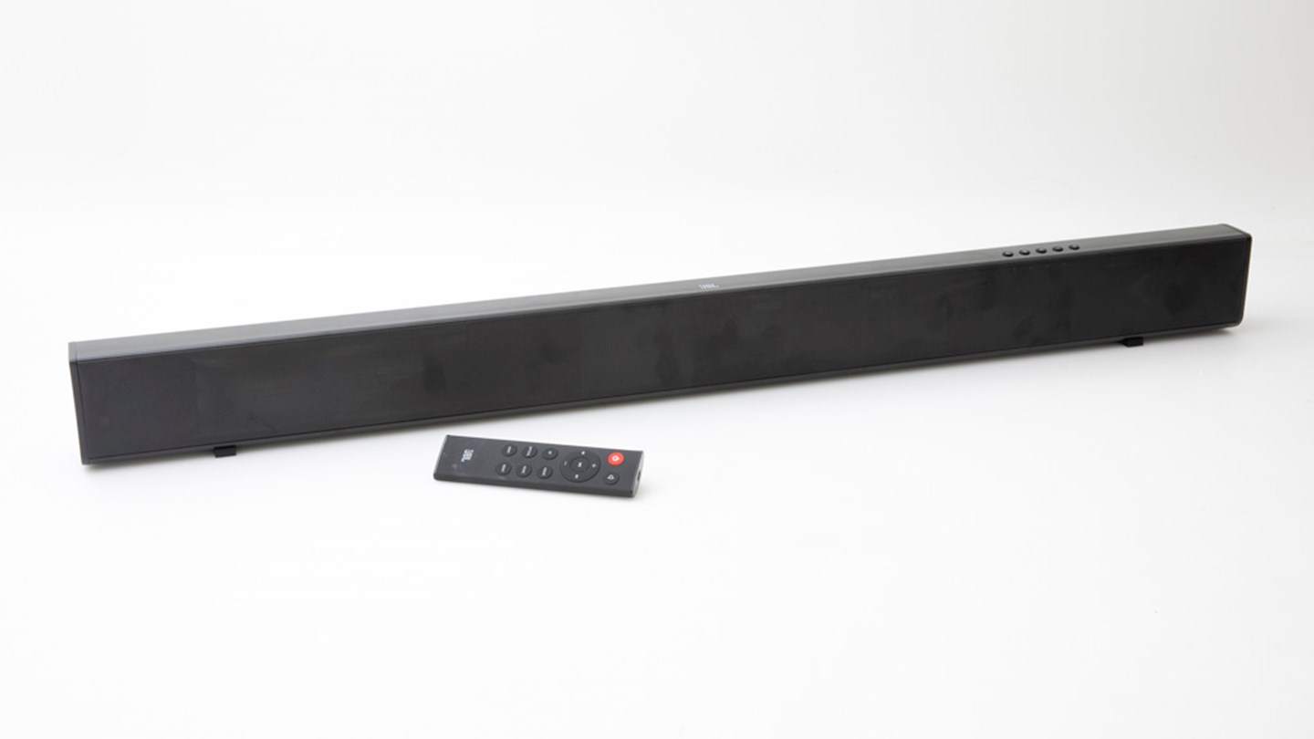 JBL Cinema SB110 Review | Soundbar | CHOICE