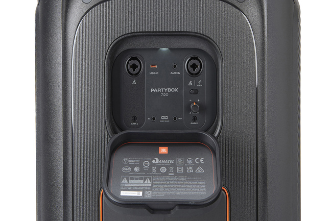 JBL PartyBox 720 review - CHOICE