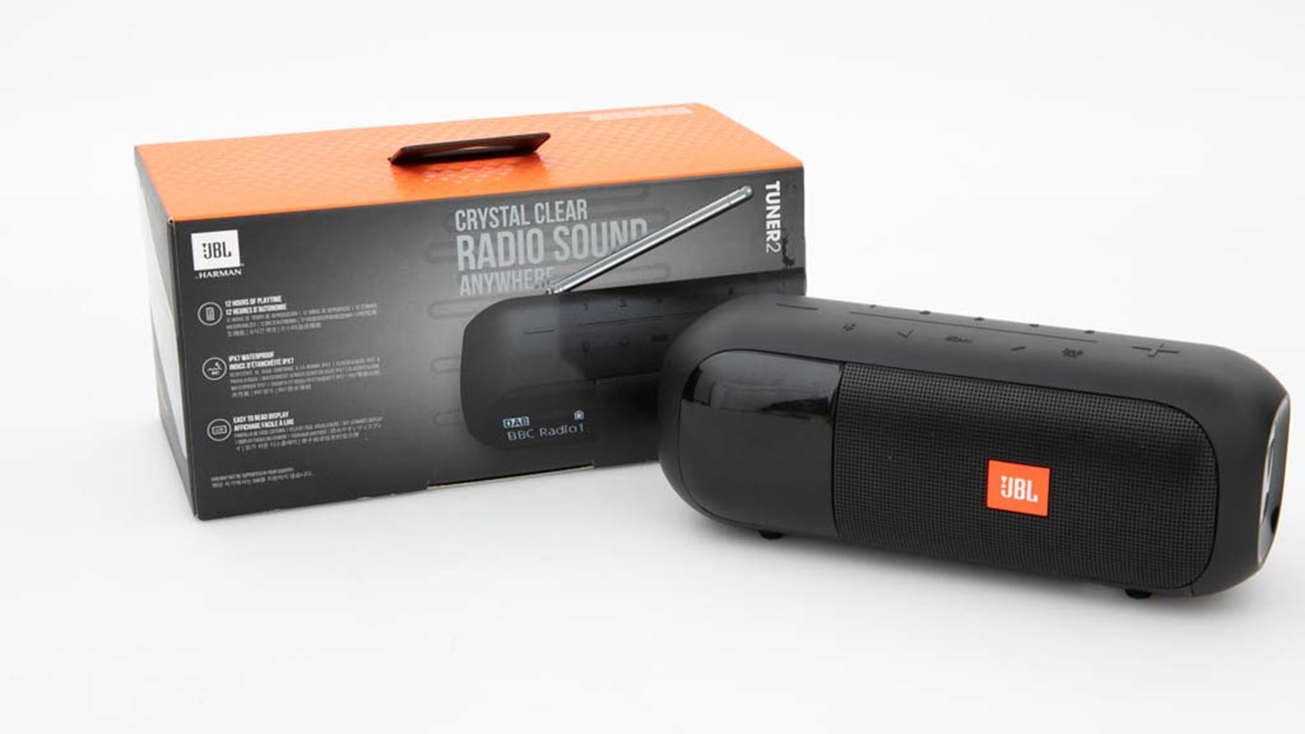JBL Tuner 2 Review | Digital radio | CHOICE
