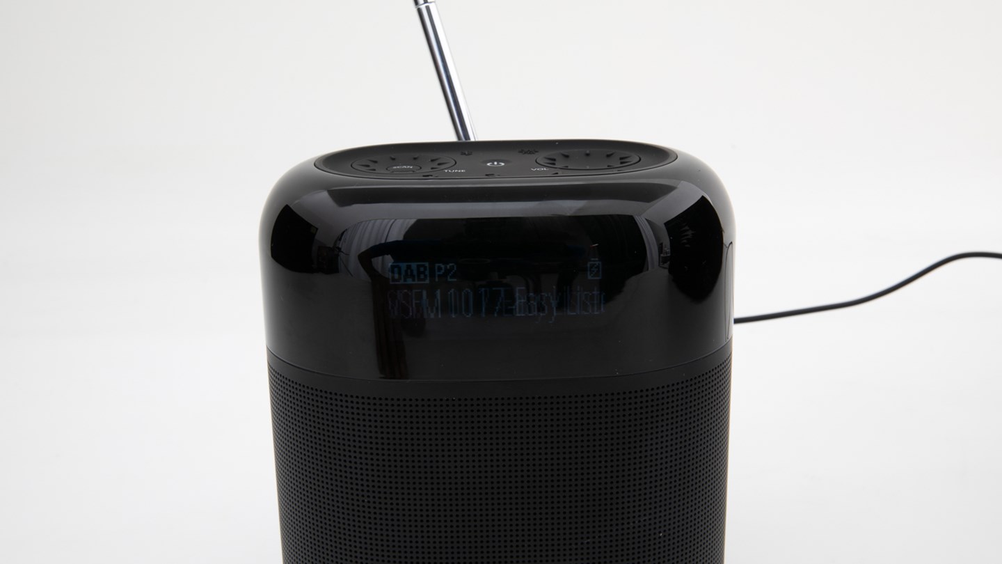 JBL Tuner XL Review | Digital radio | CHOICE