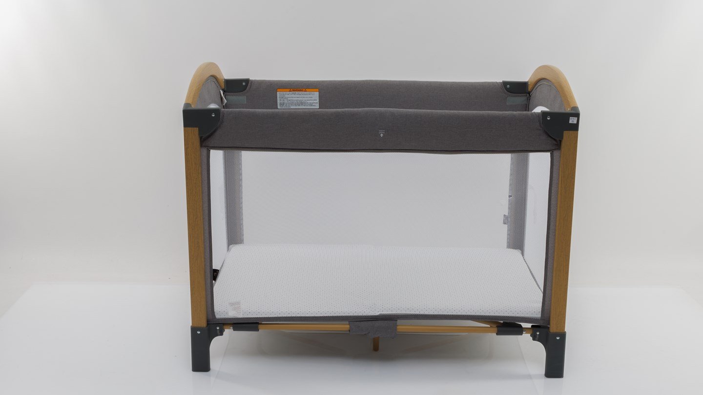 Jengo Oasis 2 in 1 Folding Cot with Changer EA11590 Review | Portable ...