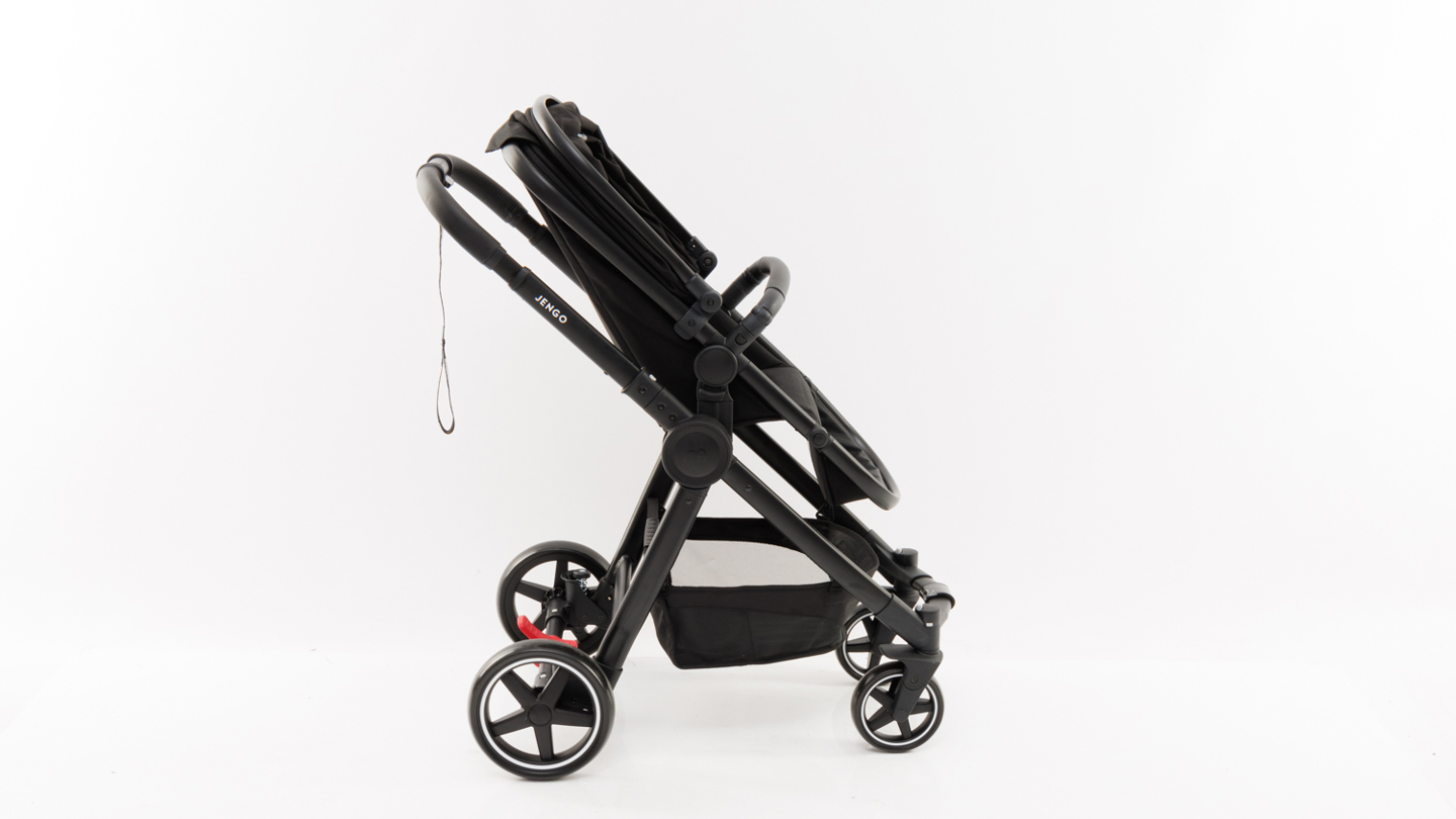 Jengo Panorama Lite Review | Pram and stroller | CHOICE