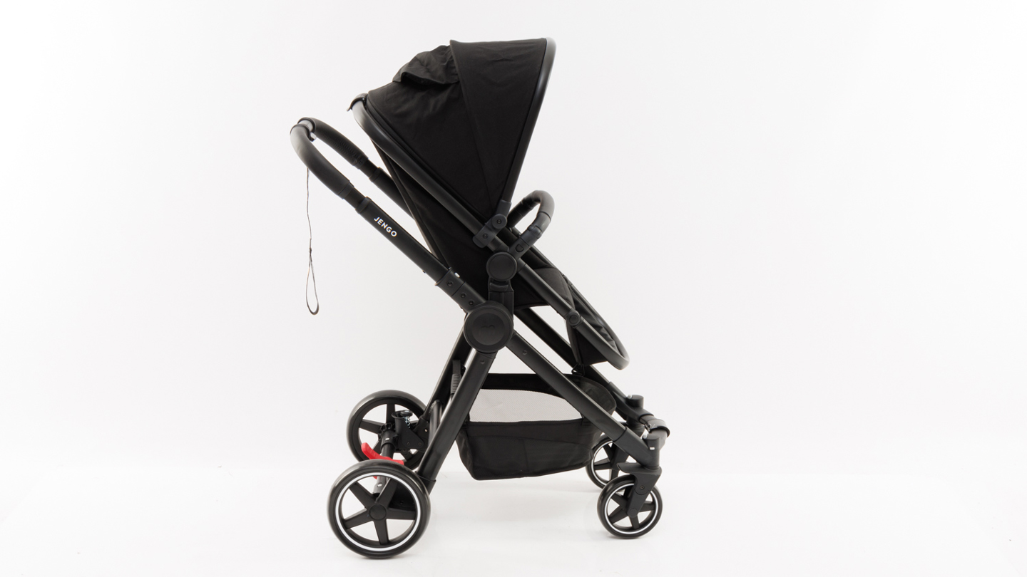 Jengo Panorama Lite Review | Pram and stroller | CHOICE
