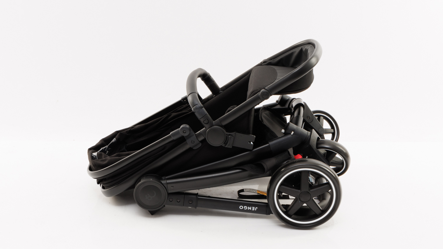Jengo Panorama Lite Review | Pram and stroller | CHOICE