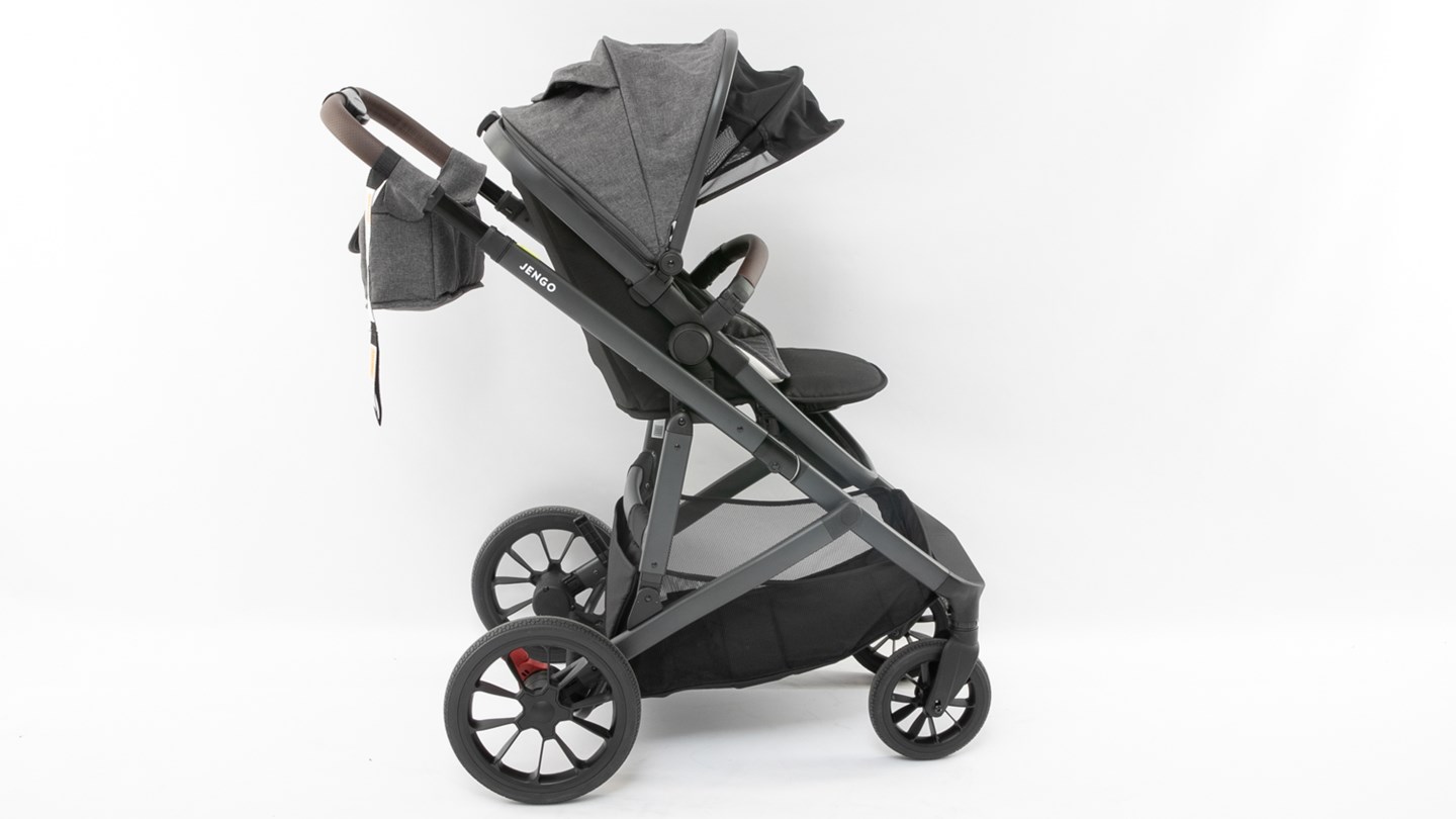 Jengo Strand Review | Pram and stroller | CHOICE