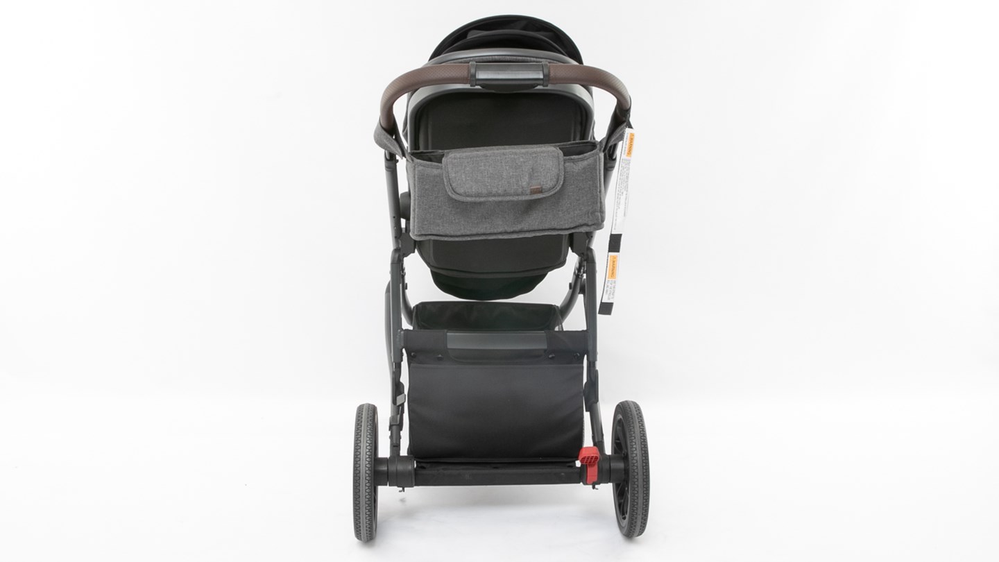 Jengo Strand Review | Pram and stroller | CHOICE