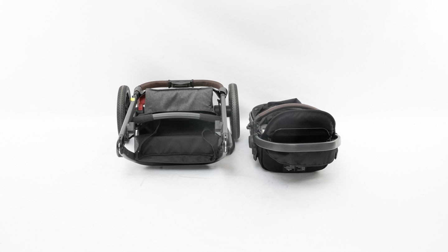 Jengo Strand Review | Pram and stroller | CHOICE