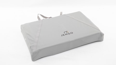 Jengo Travellite Wooden 2 in 1 Cot EA11591 Review | Portable cot | CHOICE