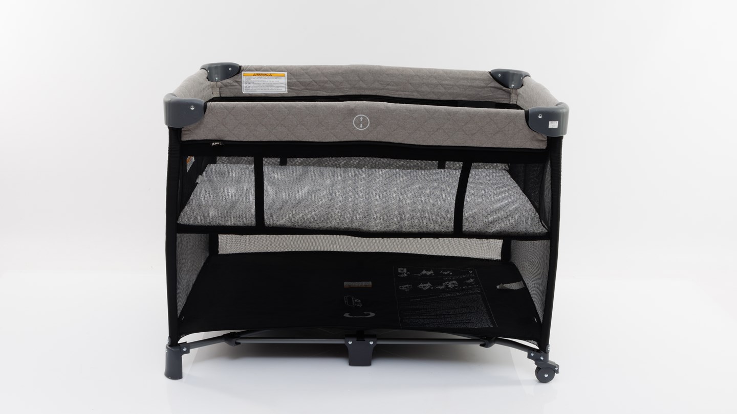 Jengo Voyager 3 in 1 Portacot EA12306 Review | Portable cot | CHOICE