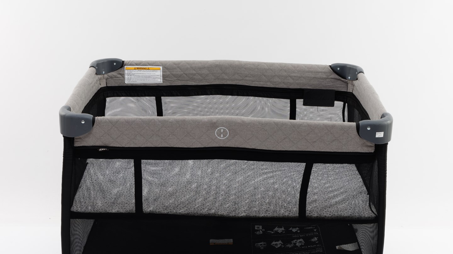 Jengo Voyager 3 in 1 Portacot EA12306 Review | Portable cot | CHOICE