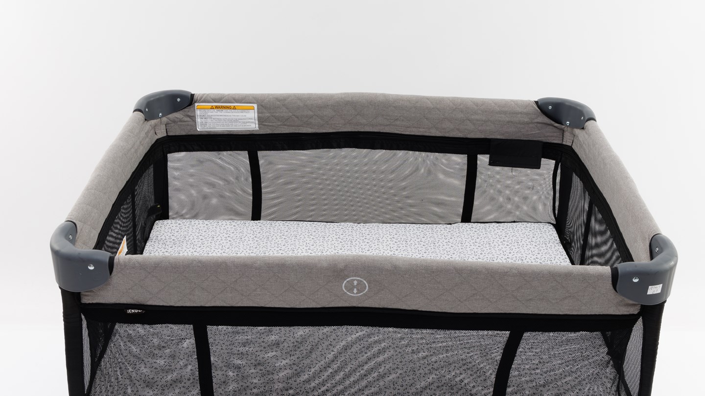 Jengo Voyager 3 in 1 Portacot EA12306 Review | Portable cot | CHOICE