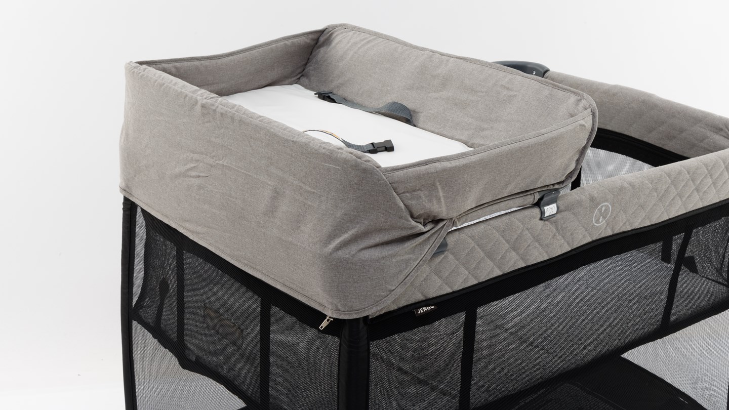 Jengo Voyager 3 in 1 Portacot EA12306 Review | Portable cot | CHOICE