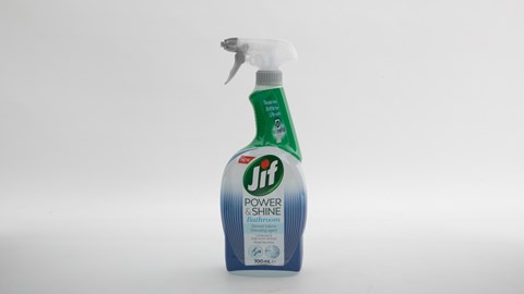 Aldi Power Force Mould Away Review | Bathroom cleaner | CHOICE