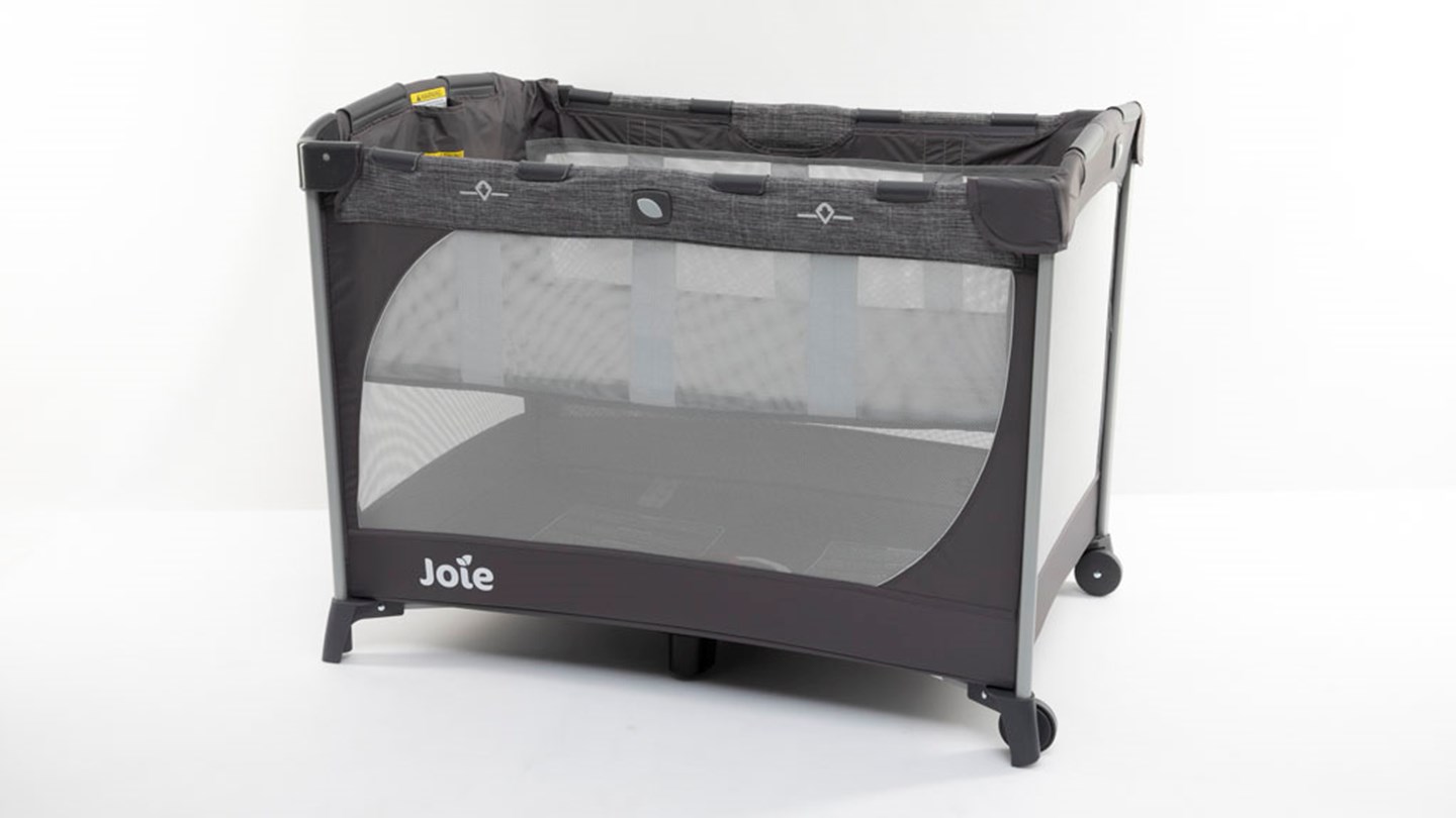 Joie Commuter Change Travel Cot (2020) Review | Portable cot | CHOICE